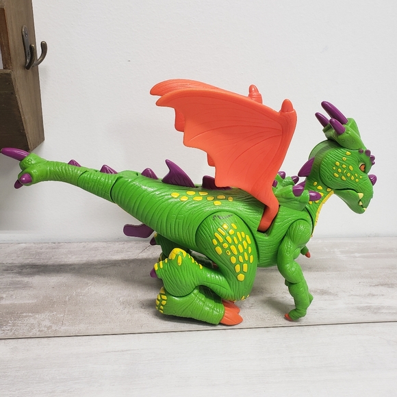 Fisher-Price | Toys | Fisher Price Imaginext Dragon Adventures Deluxe ...